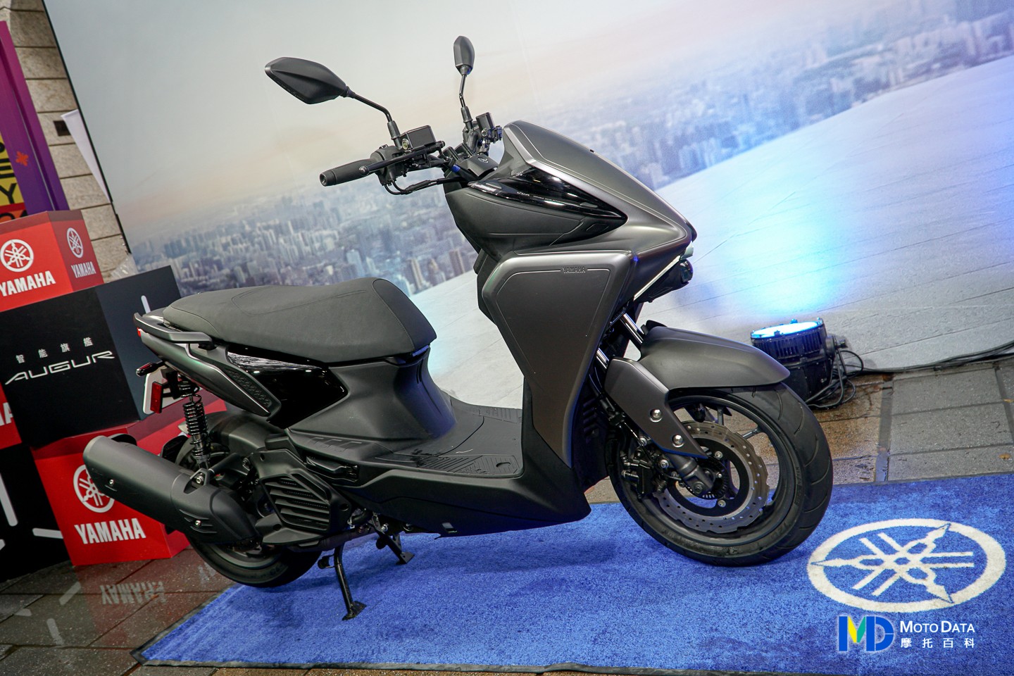 2022-YAMAHA-AUGUR-發表會-001 – MOTODATA 摩托百科