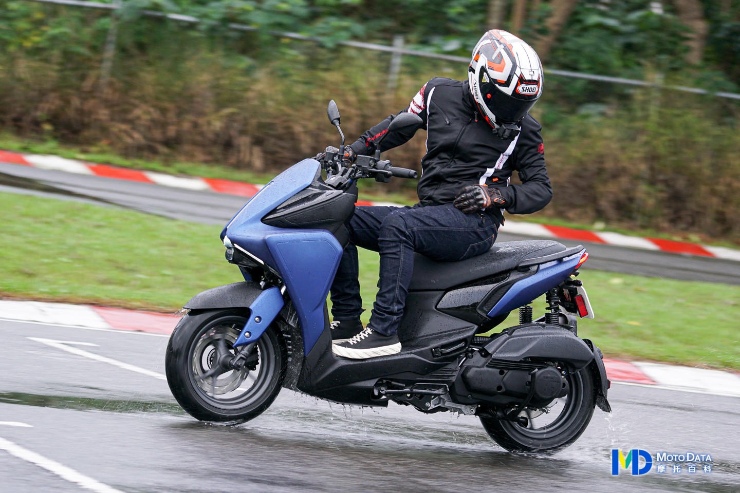 2022-YAMAHA-AUGUR-試駕-009 – MOTODATA 摩托百科