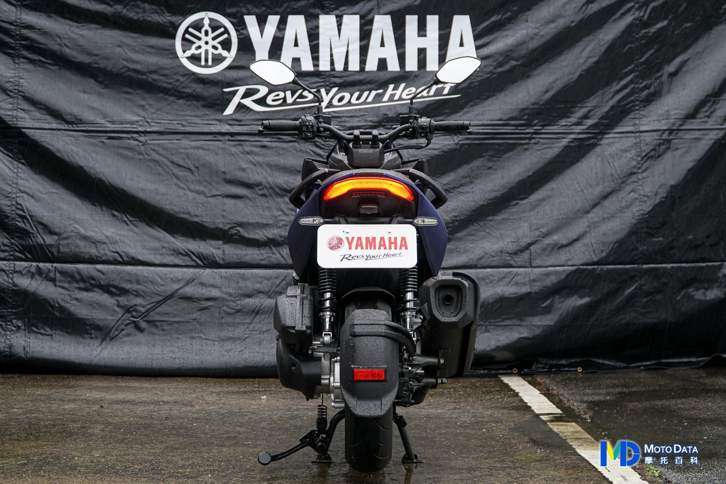 2022-YAMAHA-AUGUR-試駕-014 – MOTODATA 摩托百科