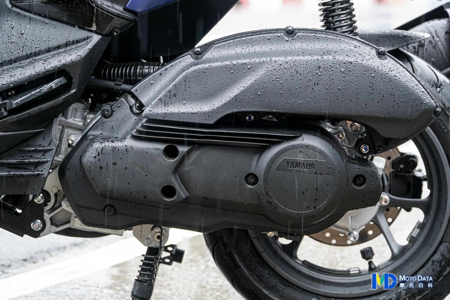 2022-YAMAHA-AUGUR-試駕-075 – MOTODATA 摩托百科