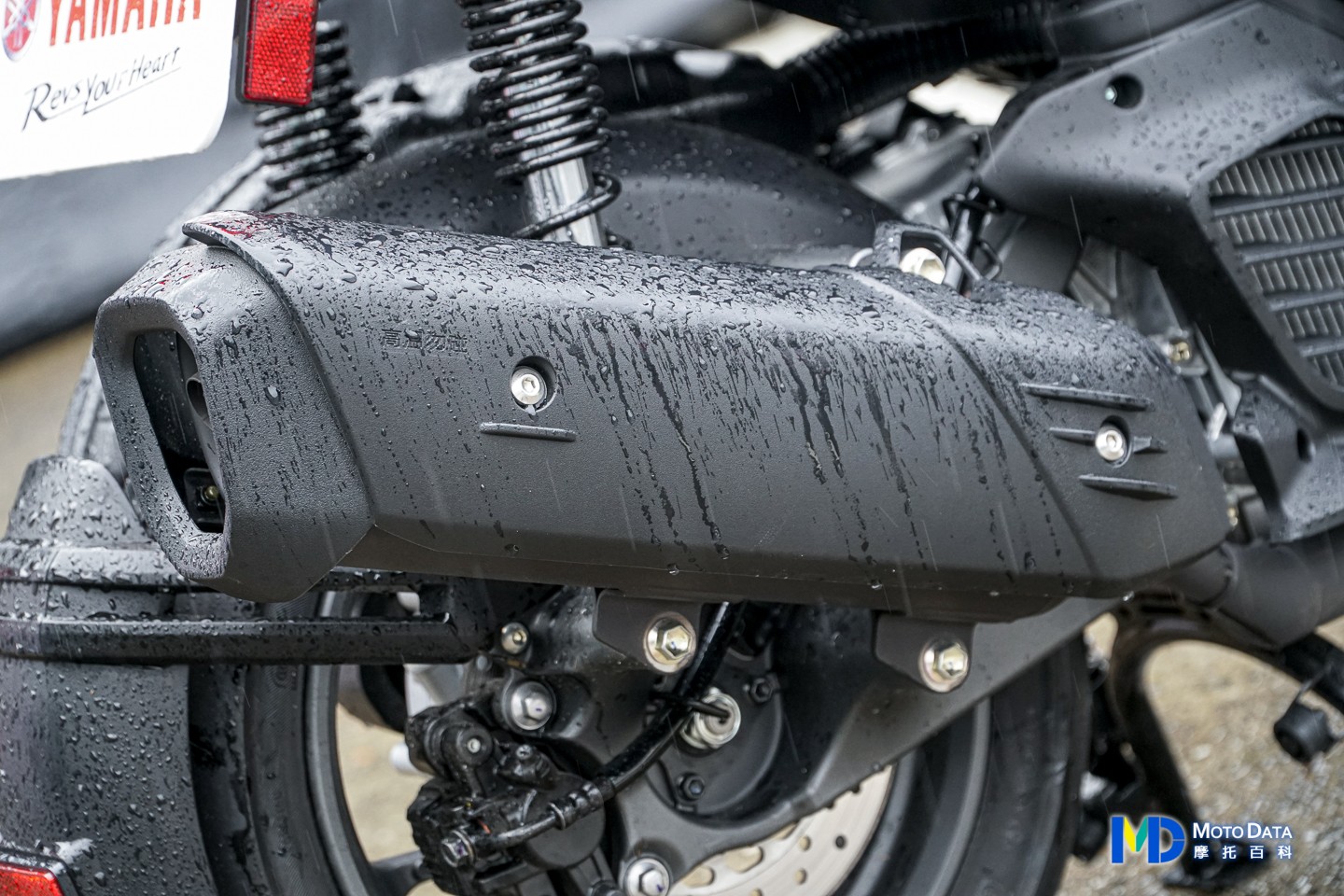 2022-YAMAHA-AUGUR-試駕-080 – MOTODATA 摩托百科