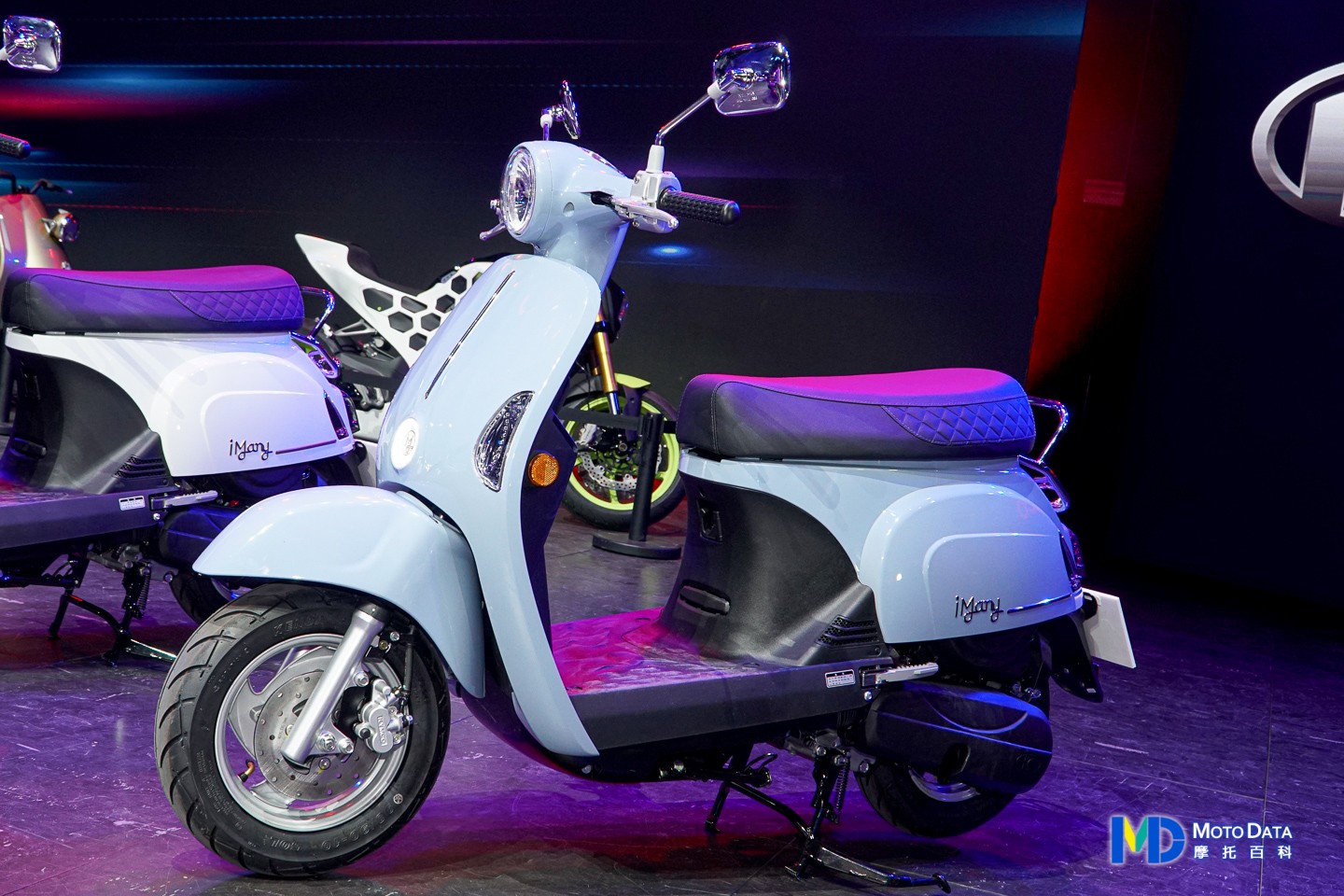 2023-KYMCO-FullLaunch-020 – MOTODATA 摩托百科
