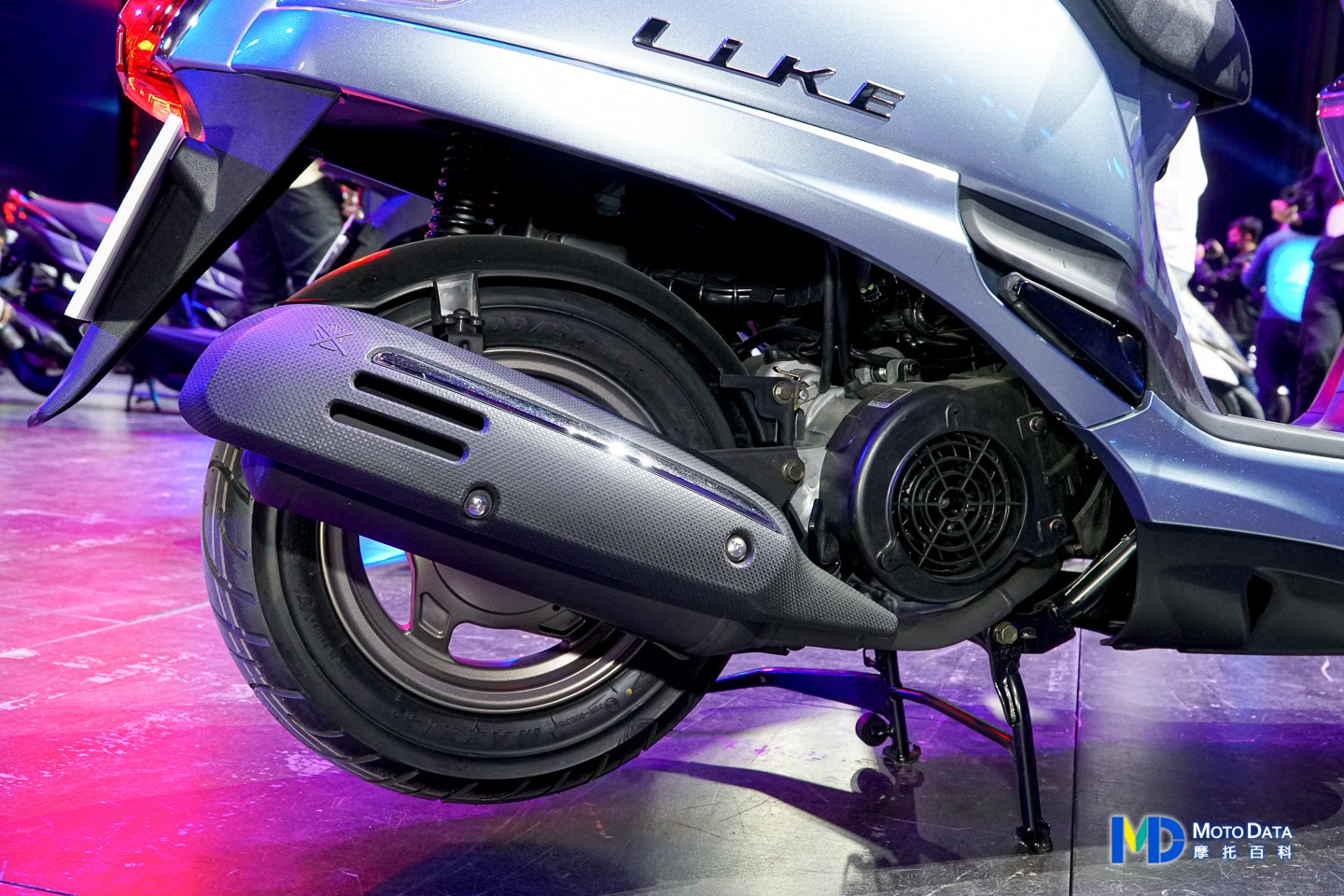 2023-KYMCO-FullLaunch-047 – MOTODATA 摩托百科