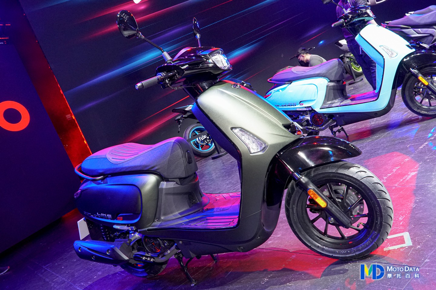 2023-KYMCO-FullLaunch-048 – MOTODATA 摩托百科
