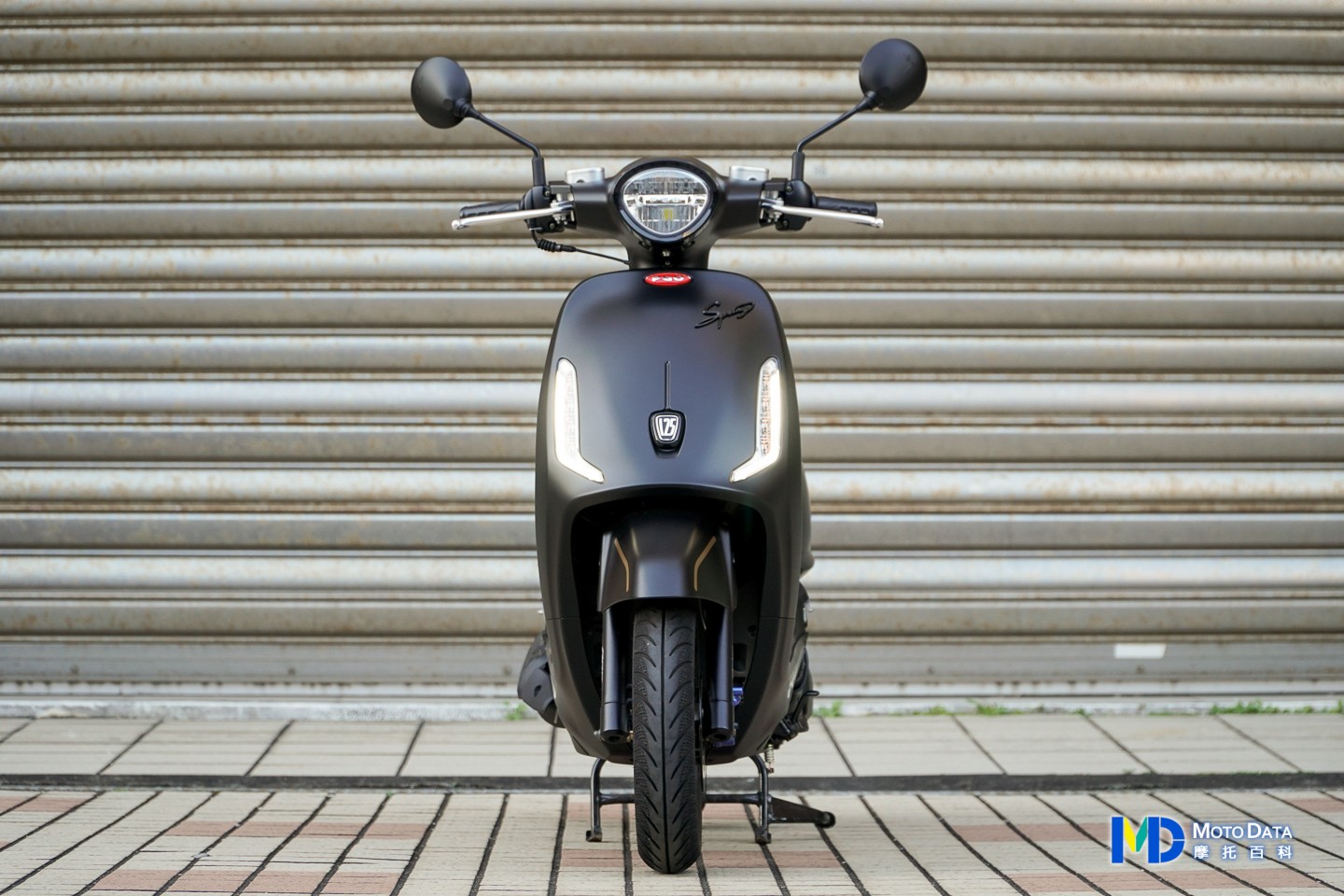 配備 Keyless 更實用 PGO Spring 125 B&W 特仕版都會體驗試駕 – MOTODATA 摩托百科