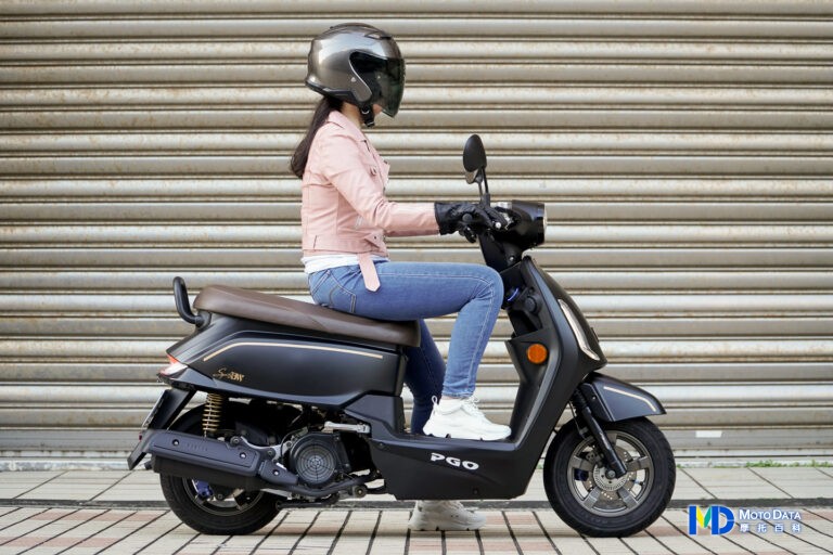 配備 Keyless 更實用 PGO Spring 125 B&W 特仕版都會體驗試駕 – MOTODATA 摩托百科