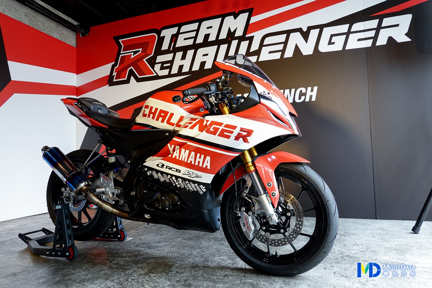 2023-TeamChallenger-007 – MOTODATA 摩托百科