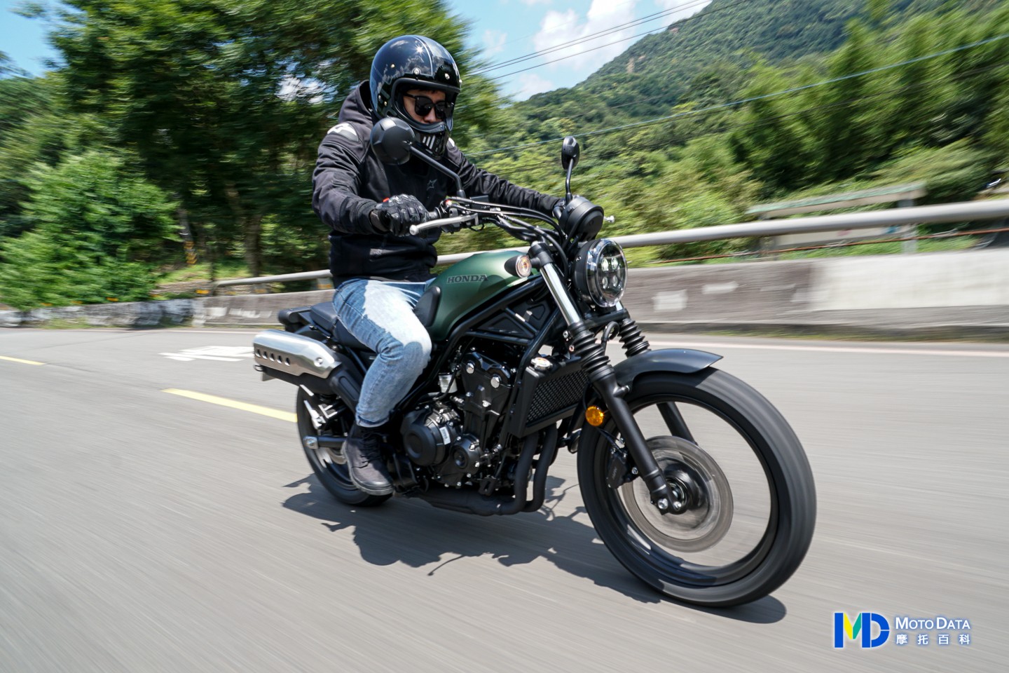 玩樂風格當道 我就率性 HONDA CL STREET 道路試駕 – MOTODATA 摩托百科
