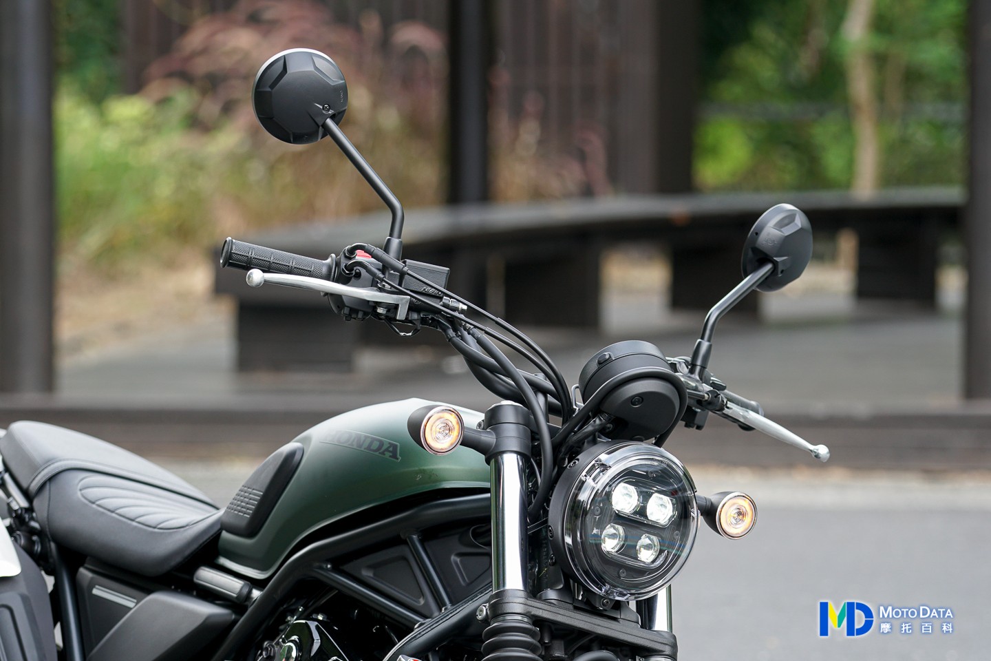 玩樂風格當道 我就率性 HONDA CL STREET 道路試駕 – MOTODATA 摩托百科