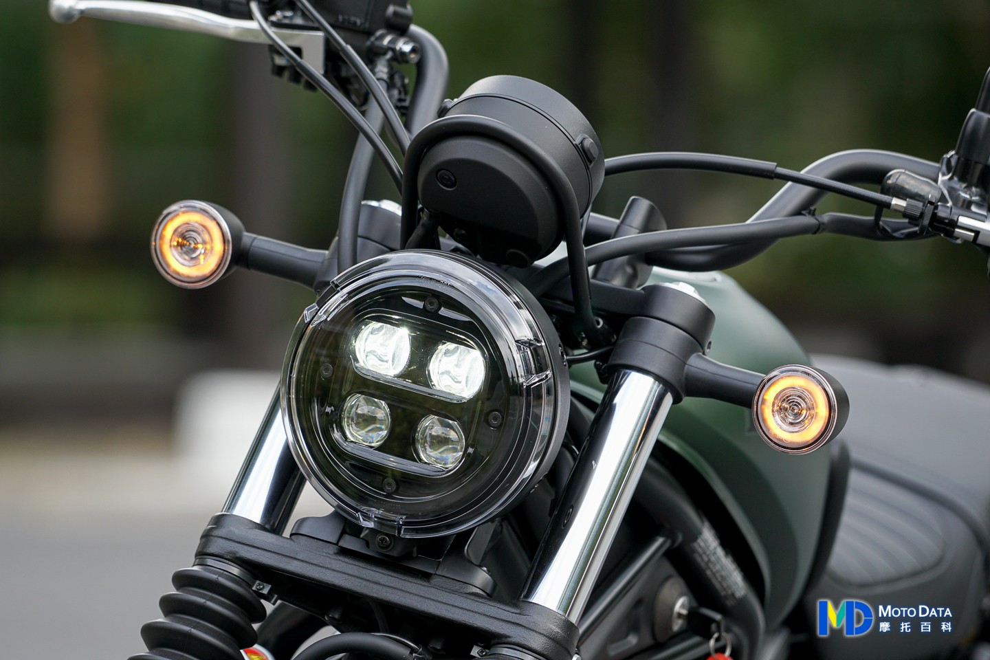 玩樂風格當道 我就率性 HONDA CL STREET 道路試駕 – MOTODATA 摩托百科