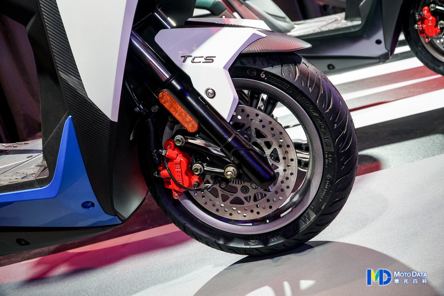 2023-KYMCO-TimeToRoar-Launch-018 – MOTODATA 摩托百科