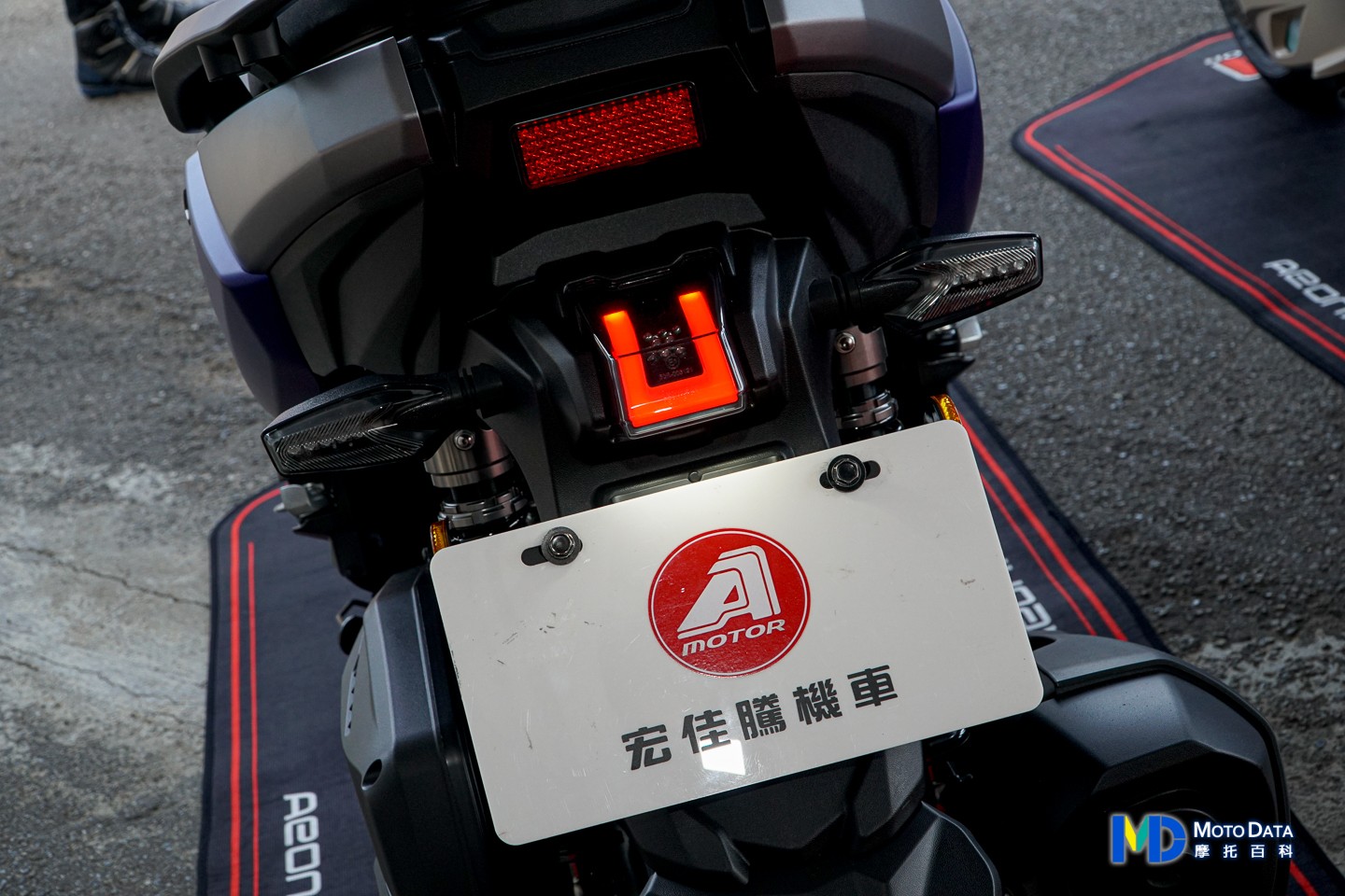 2023-Aeonmotor-STR250-3D350R-044 – MOTODATA 摩托百科