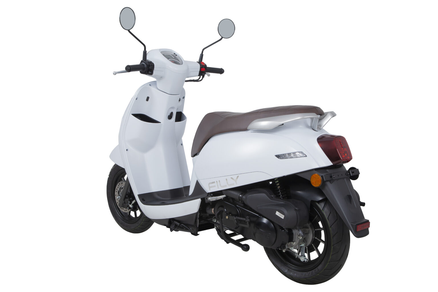 【EICMA2023】KYMCO 歐風復古 FILLY 50 入門登場！ – MOTODATA 摩托百科