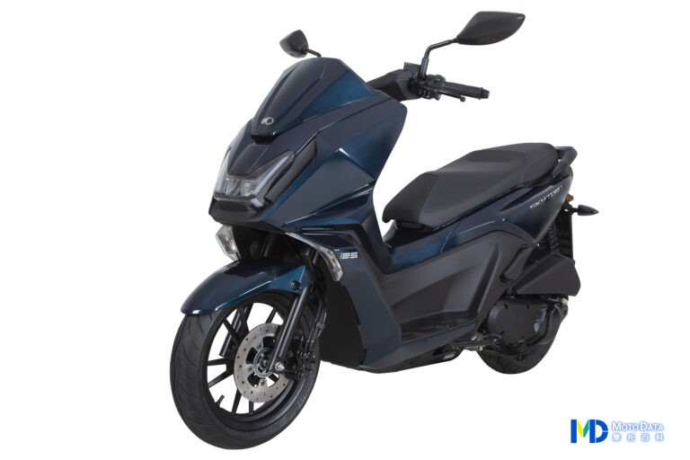 【EICMA2023】KYMCO 全新通勤車款 Skytown 125 CBS / 150 ABS 米蘭車展正式發表！ – MOTODATA 摩托百科