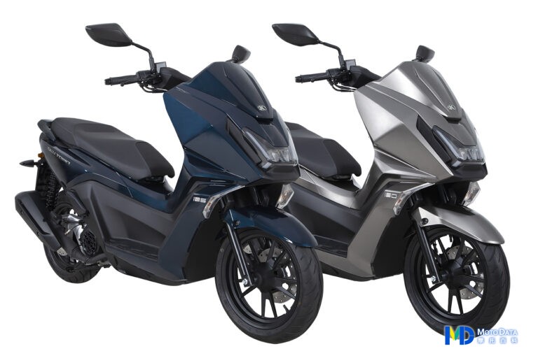 【EICMA2023】KYMCO 全新通勤車款 Skytown 125 CBS / 150 ABS 米蘭車展正式發表！ – MOTODATA 摩托百科