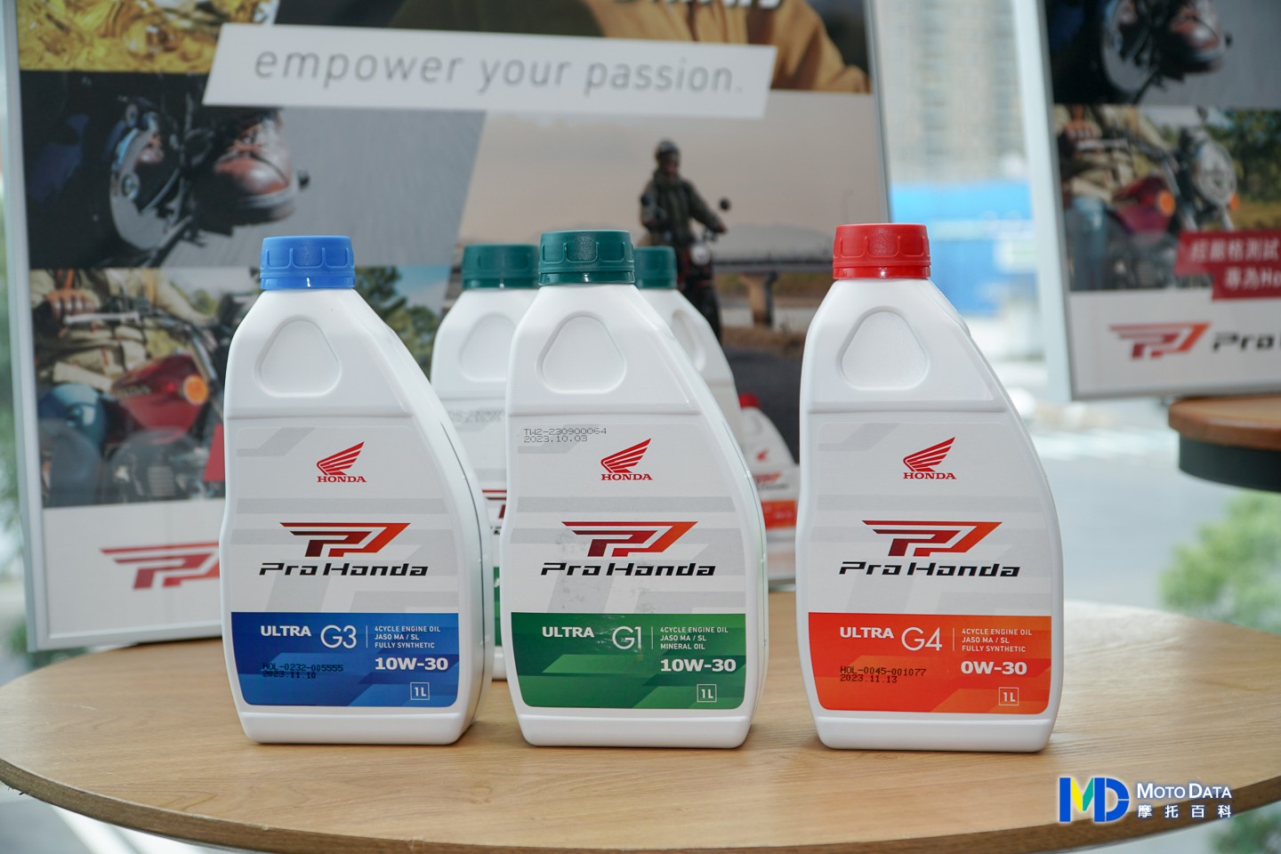 【現場採訪】HONDA Motorcycle 台灣本田重機 HCUM 原廠中古車正式上線，85 項檢查確保車輛安全可靠！Pro HONDA 原 ...