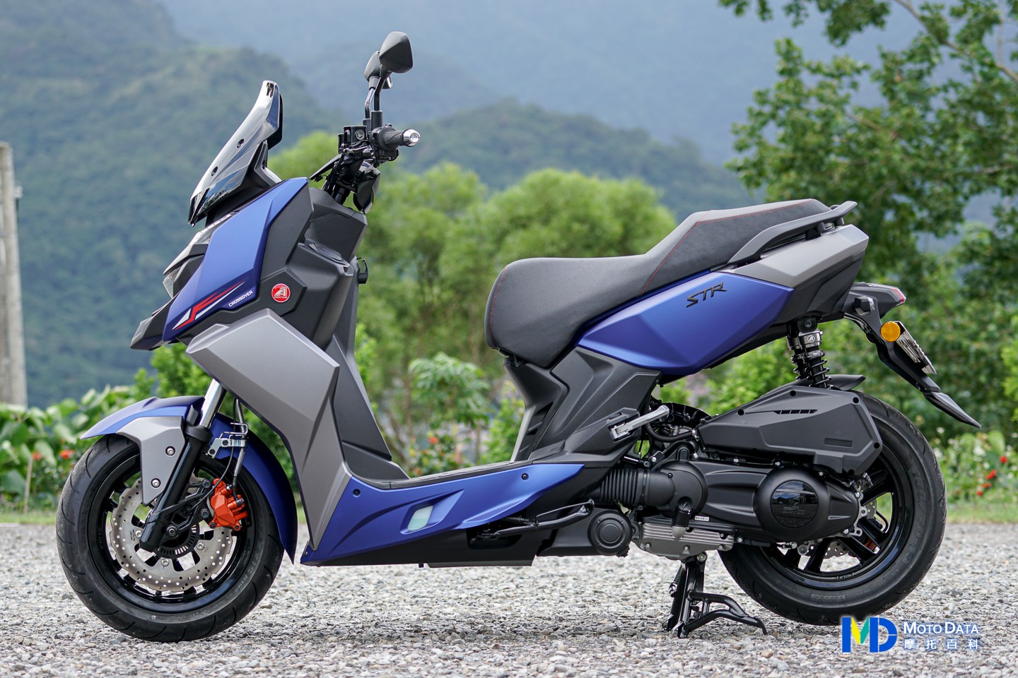 旗艦白牌動力卓越 Aeonmotor STR250 道路試駕 – MOTODATA 摩托百科