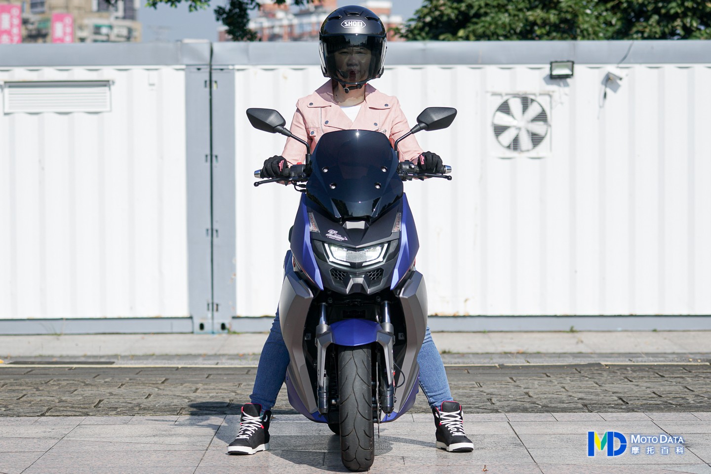 旗艦白牌動力卓越 Aeonmotor STR250 道路試駕 – MOTODATA 摩托百科