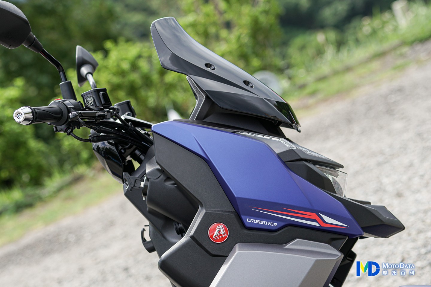 旗艦白牌動力卓越 Aeonmotor STR250 道路試駕 – MOTODATA 摩托百科