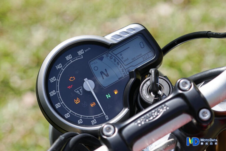 【現場採訪】Triumph Speed 400 & Scrambler 400 X 台灣總代理正式上市！你最期待的經典街車與經典山車來了 ...