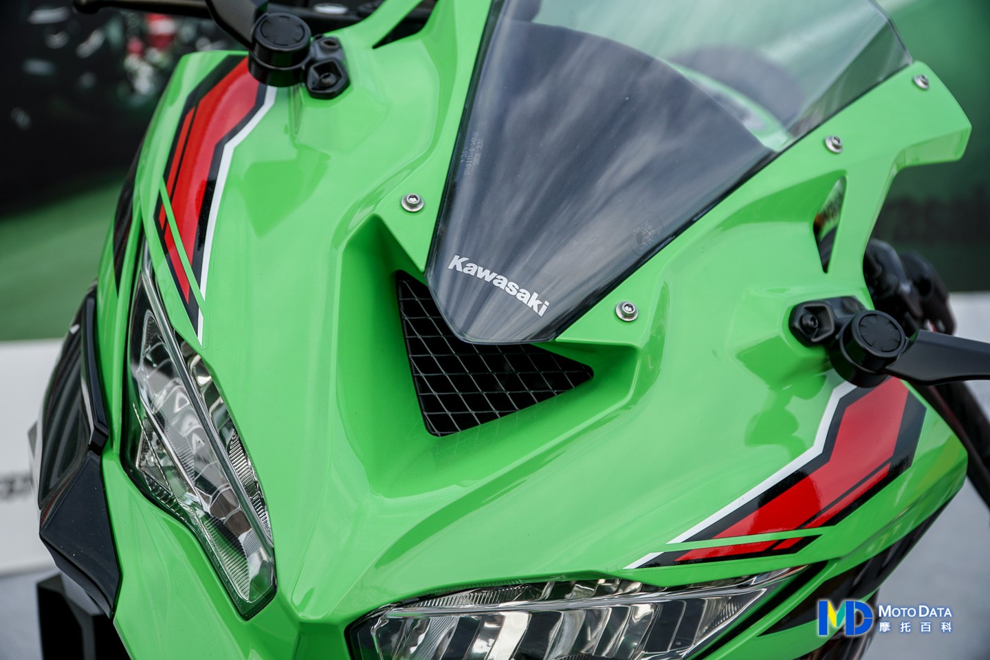 【現場採訪】大會師公布價格！Kawasaki Eliminator 500 & ZX-4RR 售價與優惠公開！ – MOTODATA 摩托百科