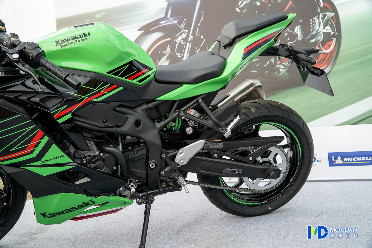 【現場採訪】大會師公布價格！Kawasaki Eliminator 500 & ZX-4RR 售價與優惠公開！ – MOTODATA 摩托百科
