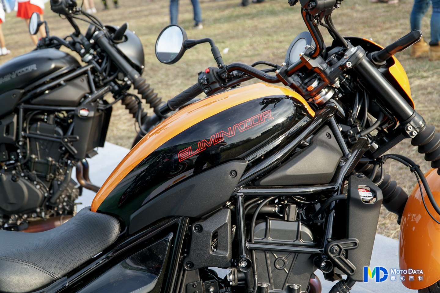 【現場採訪】大會師公布價格！Kawasaki Eliminator 500 & ZX-4RR 售價與優惠公開！ – MOTODATA 摩托百科