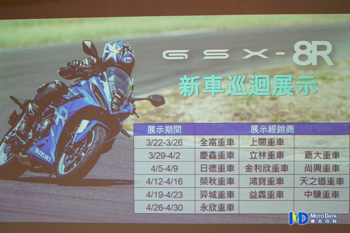 2024-SUZUKI-8R-VStrom800-Launch-008 – MOTODATA 摩托百科