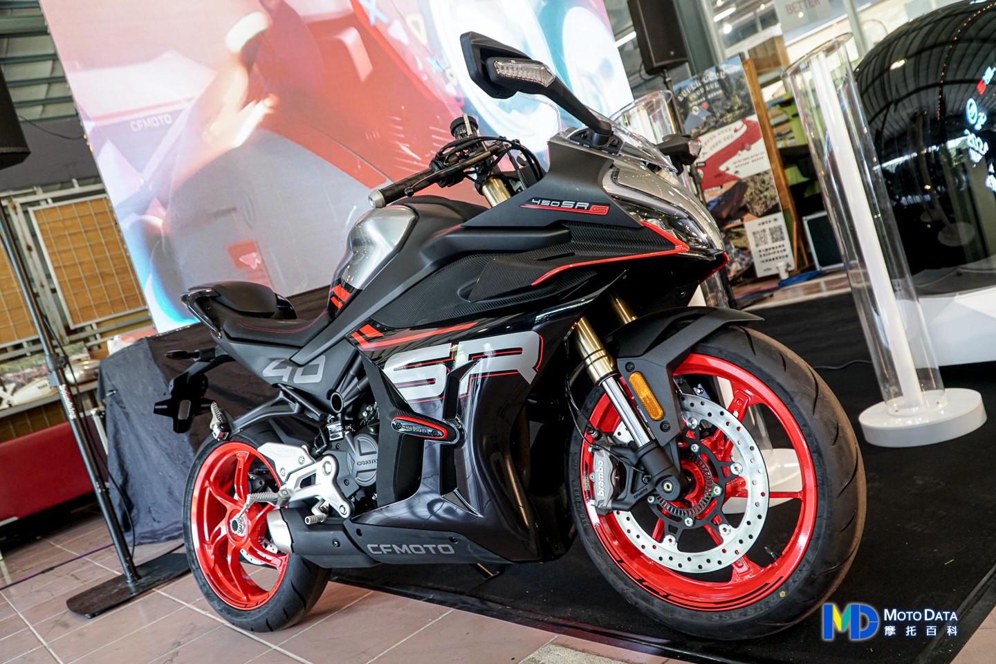 2024-CFMOTO-450SRS-Launch-020 – MOTODATA 摩托百科