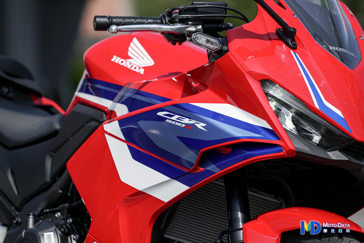 2024-HONDA-CBR500R-Testride-022 – MOTODATA 摩托百科