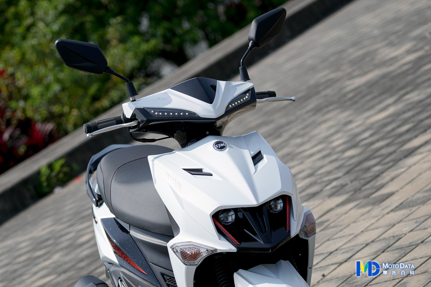 當今最強水冷運動旗艦 SYM JET SL+ 道路試駕 – MOTODATA 摩托百科