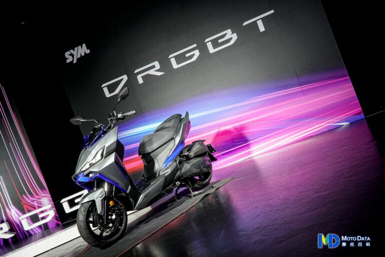 【現場採訪】進化的龍！SYM 三陽 DRGBT 二代雙版本正式上市！ – MOTODATA 摩托百科