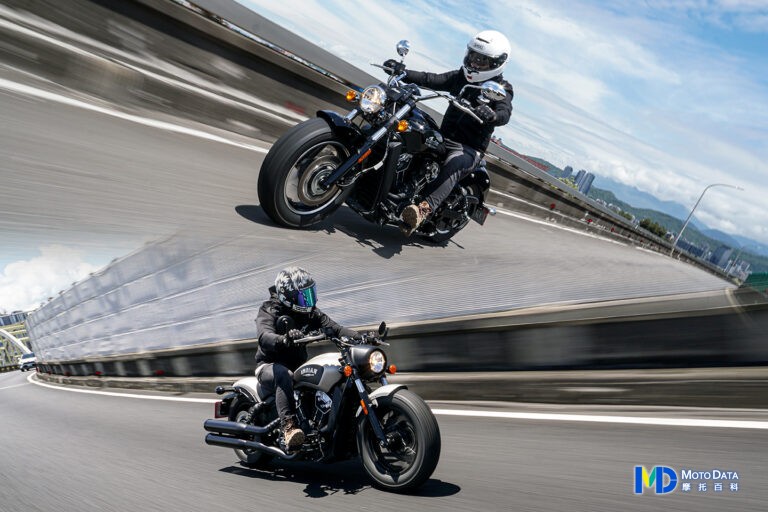 從 Indian Scout & Scout Bobber 體驗美式高質感馳騁 – MOTODATA 摩托百科