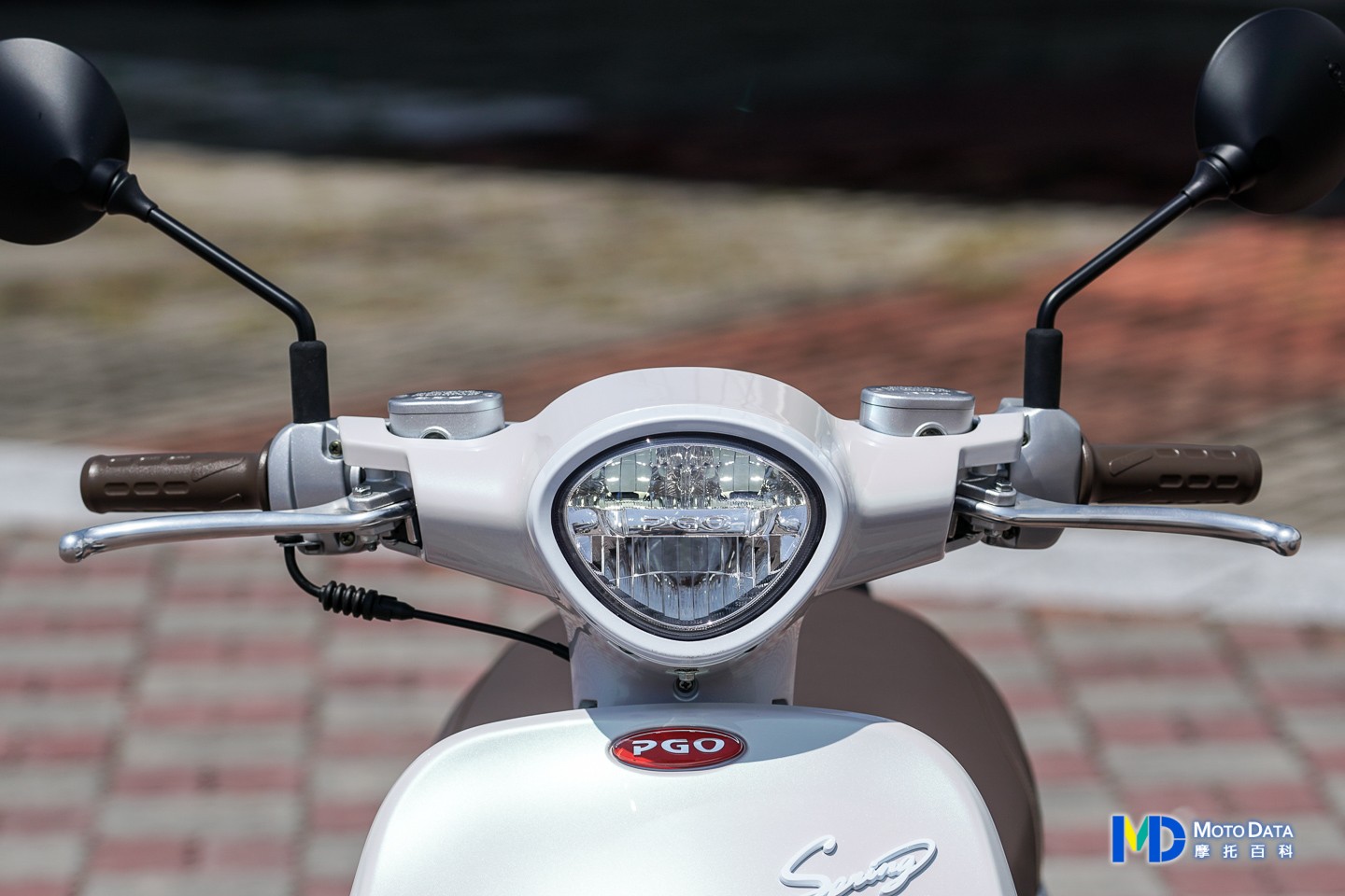 【現場採訪】Soteria 安全女神再臨！PGO 推出 Spring 125 TCS 版以及限量 240 台的 J-Bubu 125 ABS 版正式發表！最低 NT$ 86,800 起就有安全 ...