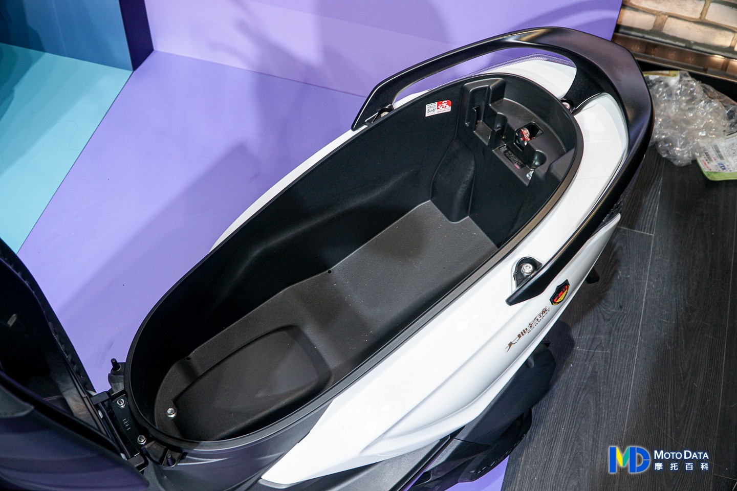 2024-Kymco-Goodway2-iONEX-Aionex-030 – MOTODATA 摩托百科