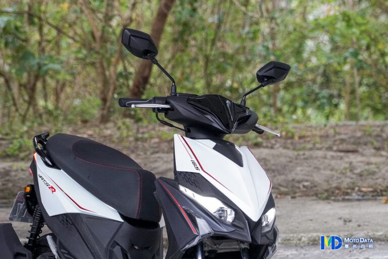 再創白牌旗艦性能 快得超有感 KYMCO RTS R 165 道路試駕 – MOTODATA 摩托百科