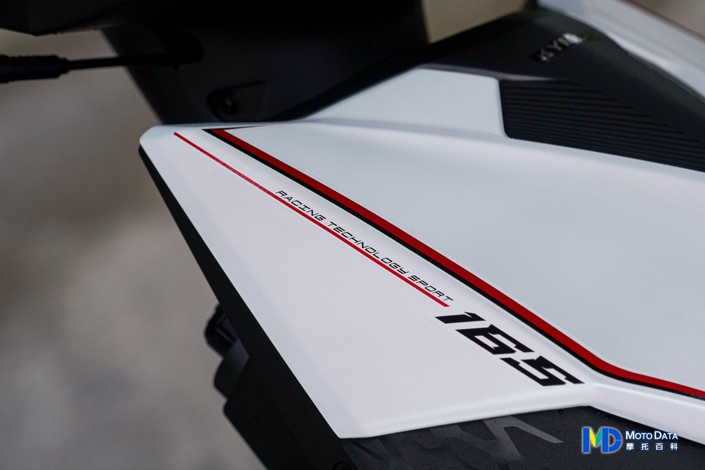 再創白牌旗艦性能 快得超有感 KYMCO RTS R 165 道路試駕 – MOTODATA 摩托百科