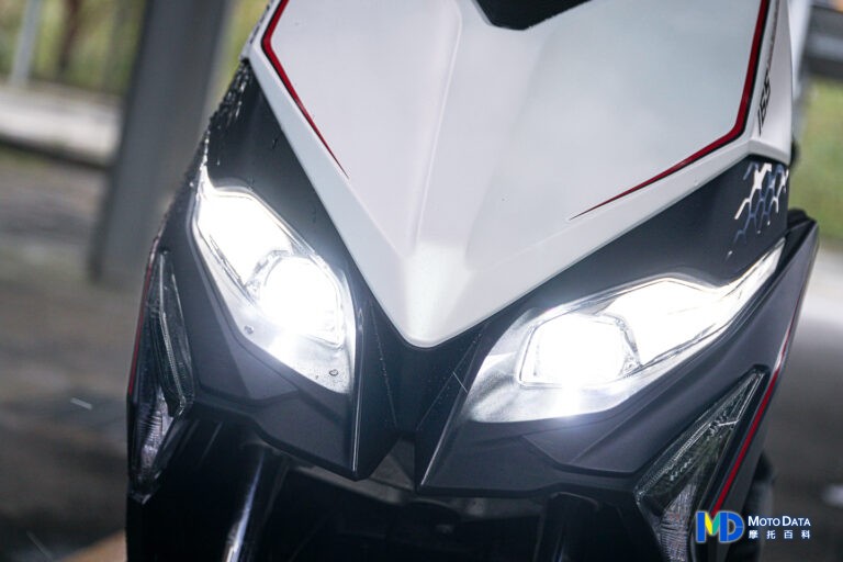 再創白牌旗艦性能 快得超有感 KYMCO RTS R 165 道路試駕 – MOTODATA 摩托百科