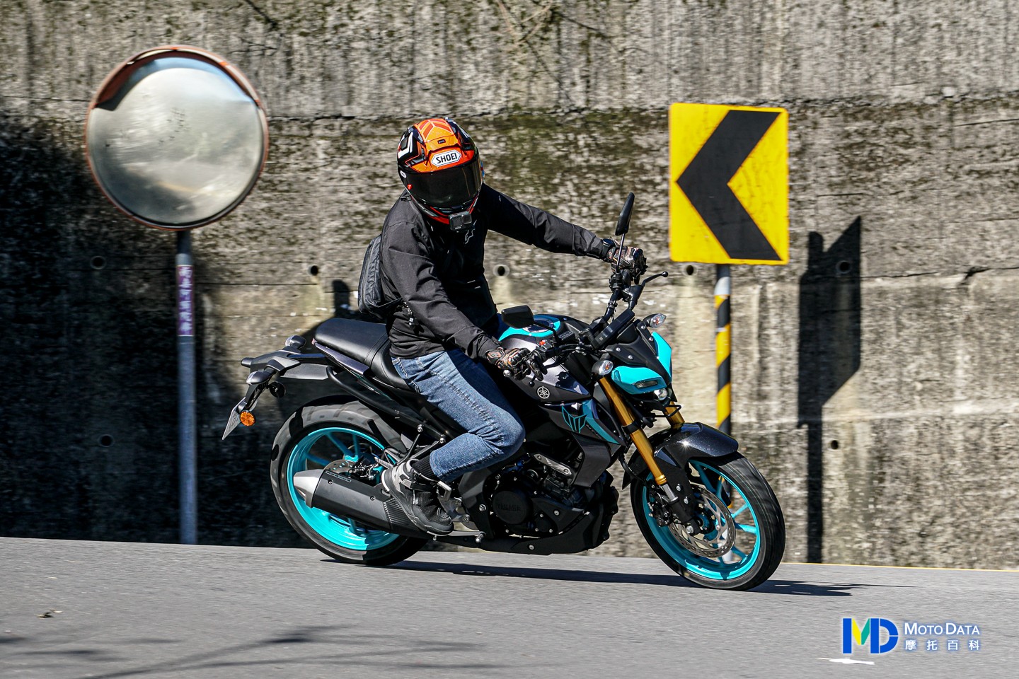 高質感道路小霸王 通勤出遊兩相宜 YAMAHA MT-15 國產版 道路試駕 – MOTODATA 摩托百科