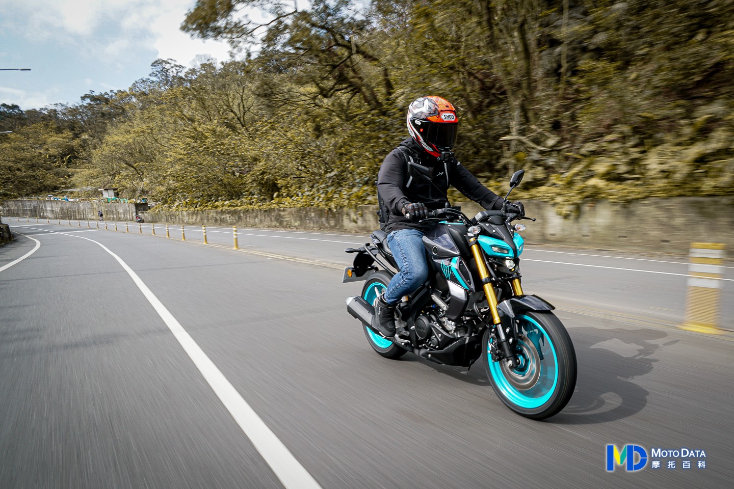 高質感道路小霸王 通勤出遊兩相宜 YAMAHA MT-15 國產版 道路試駕 – MOTODATA 摩托百科