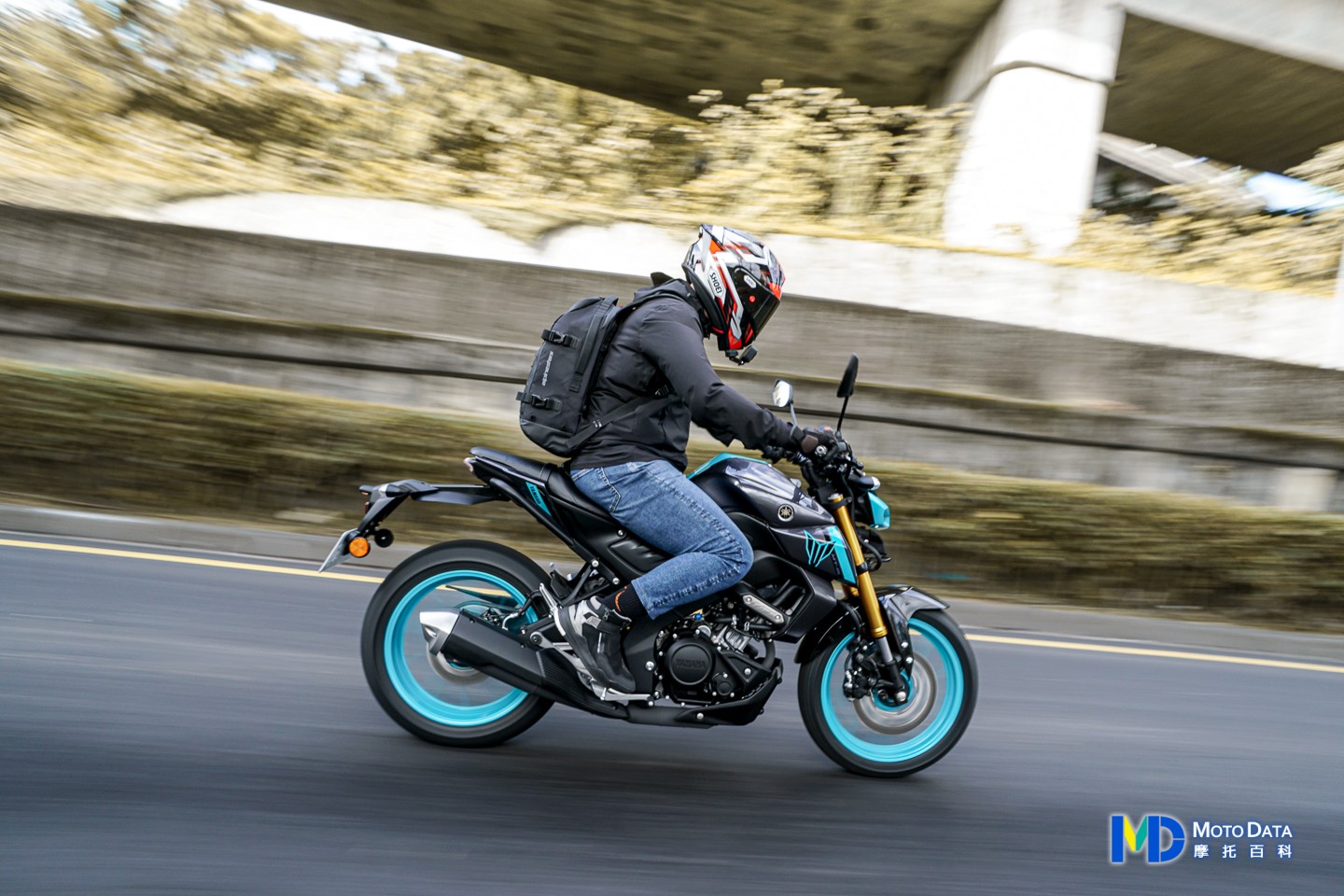 高質感道路小霸王 通勤出遊兩相宜 YAMAHA MT-15 國產版 道路試駕 – MOTODATA 摩托百科