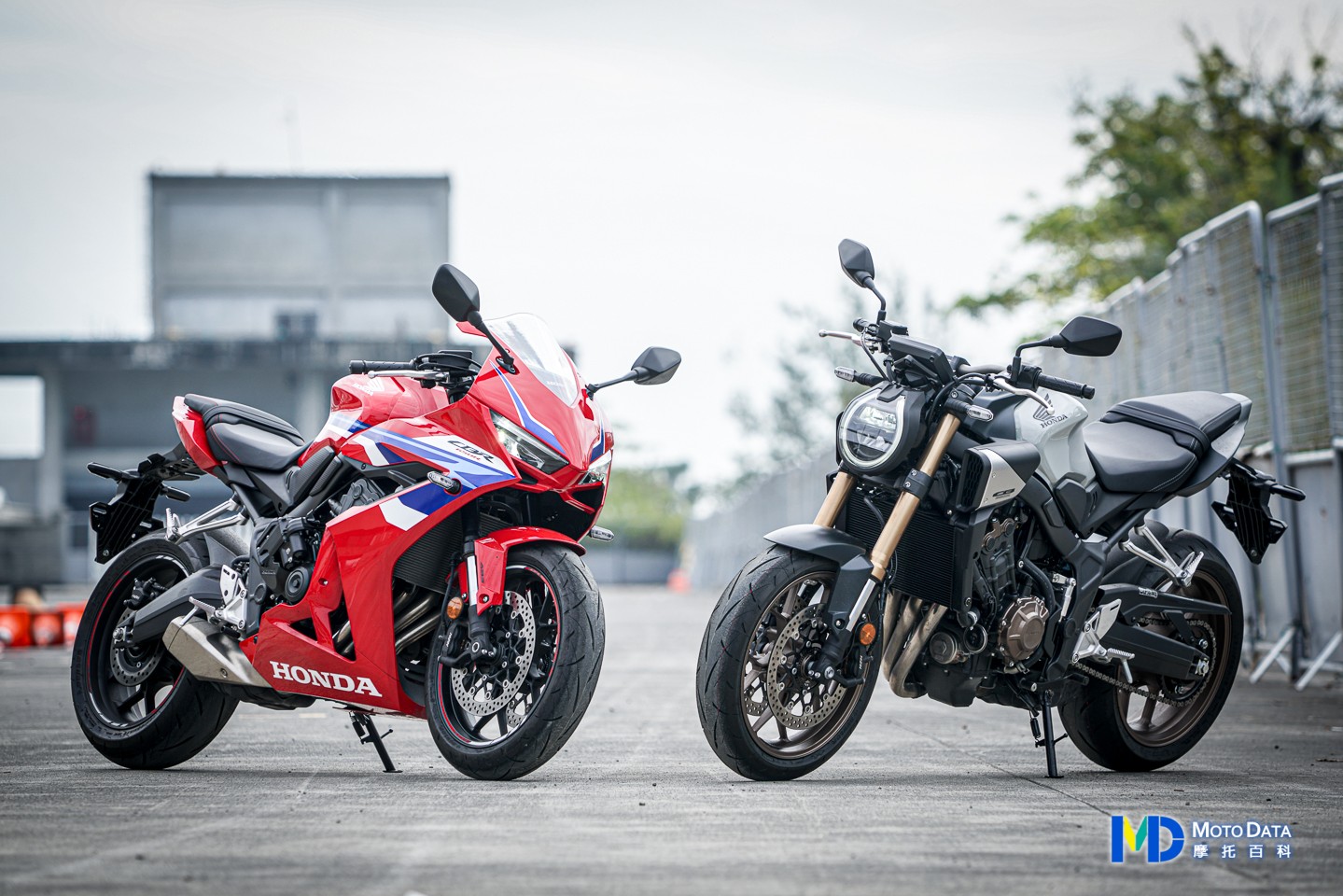 2024-HONDA-CB650R-CBR650R-EClutch-001 – MOTODATA 摩托百科