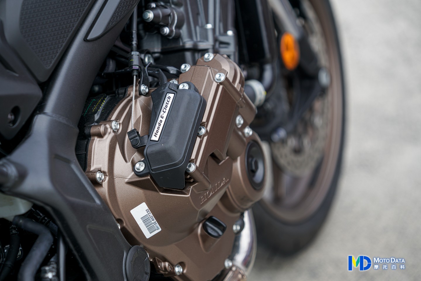 2024-HONDA-CB650R-CBR650R-EClutch-011 – MOTODATA 摩托百科