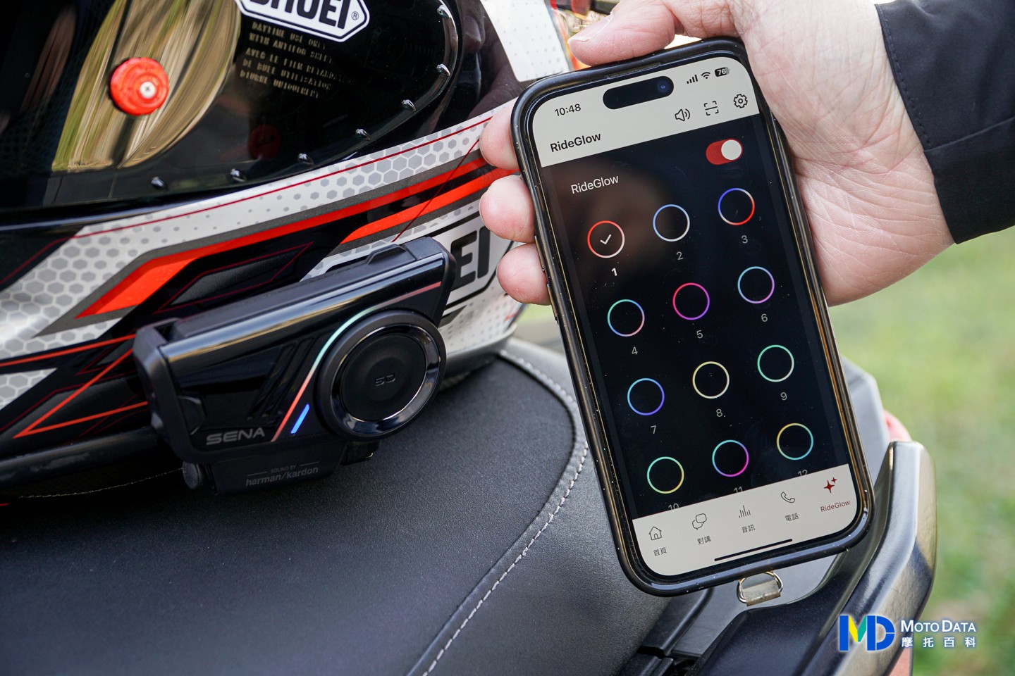 2025-SENA-60S-091 – MOTODATA 摩托百科