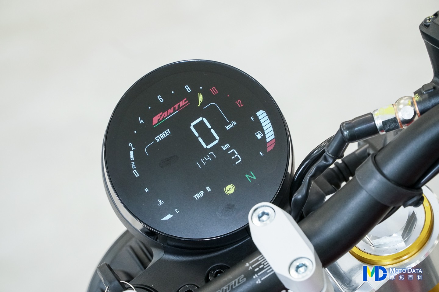 2025-FANTIC-Caballero-Taiwan-Launch-009 – MOTODATA 摩托百科