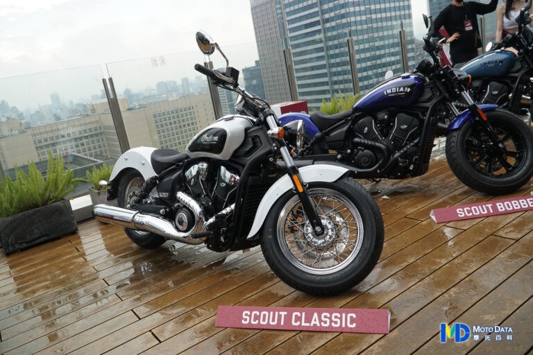 【現場採訪】Indian Scout 家族 2025 年式七款車型正式發表！最低 69.8 萬起擁有正美式精神！意外驚喜 101 Scout ...