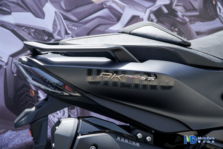 2025-KYMCO-AK575-Premium-Launch-028 – MOTODATA 摩托百科