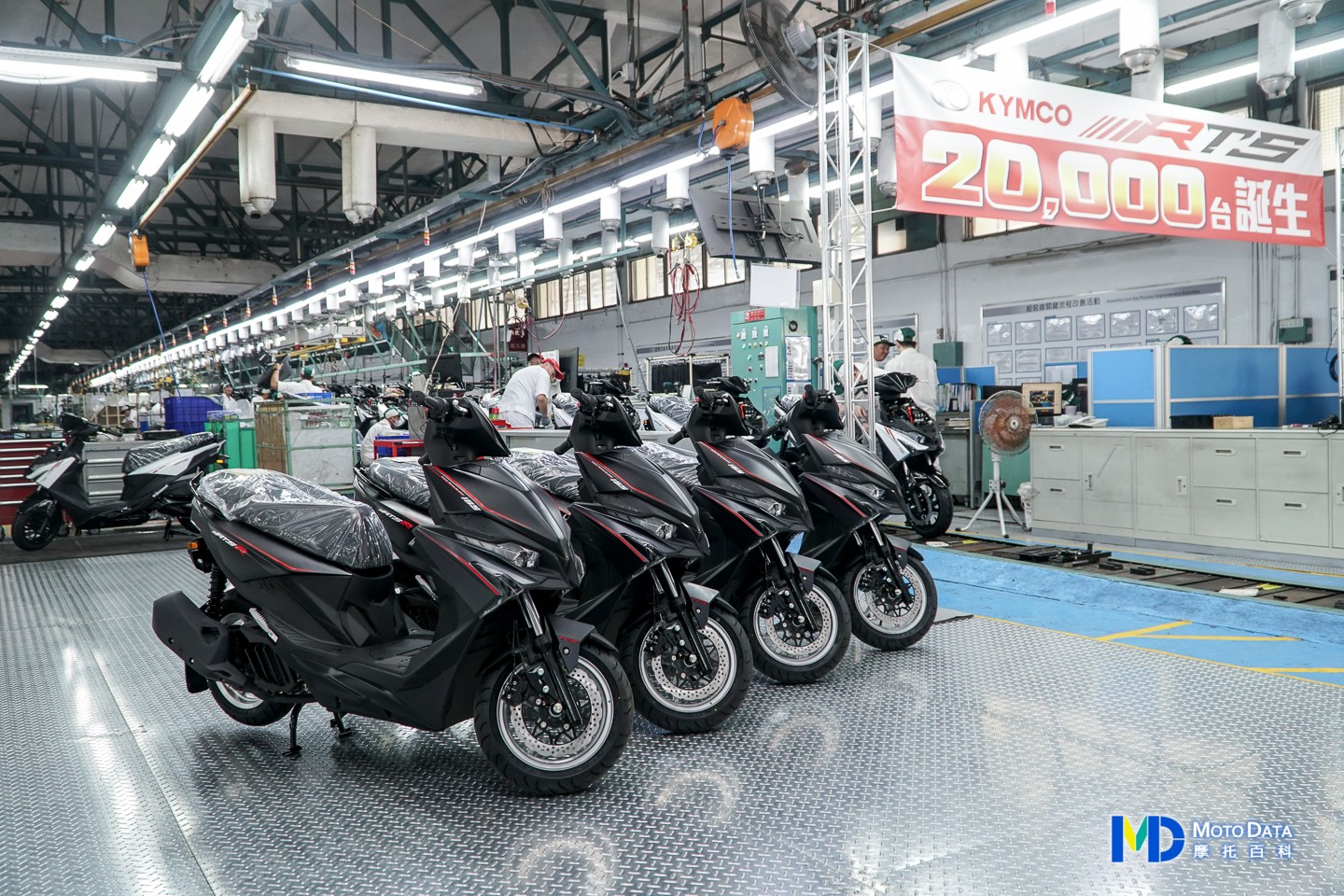 2025-KYMCO-RTSR-20KUnit-Celebrate-Baseball-Education-012 – MOTODATA 摩托百科