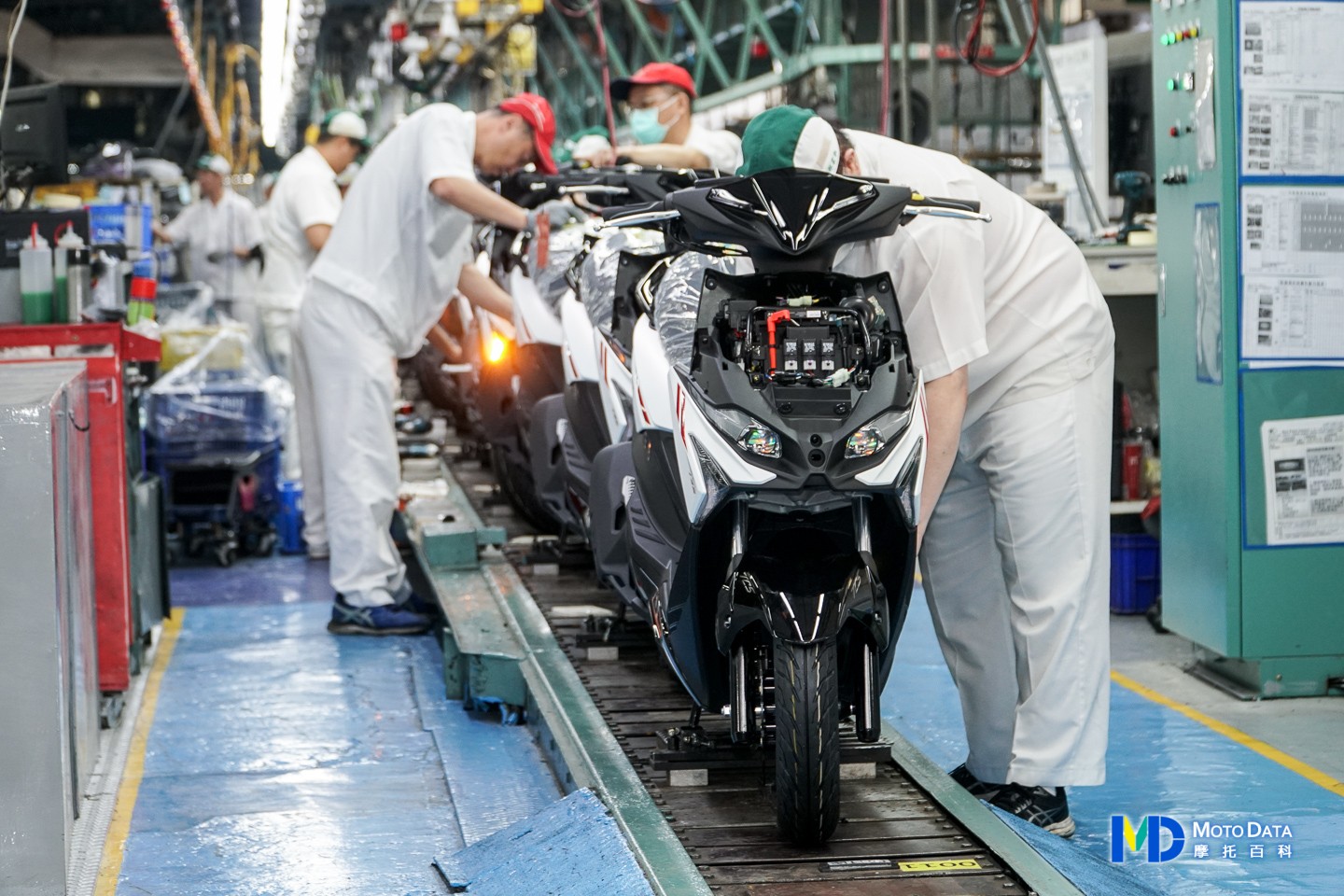 2025-KYMCO-RTSR-20KUnit-Celebrate-Baseball-Education-013 – MOTODATA 摩托百科