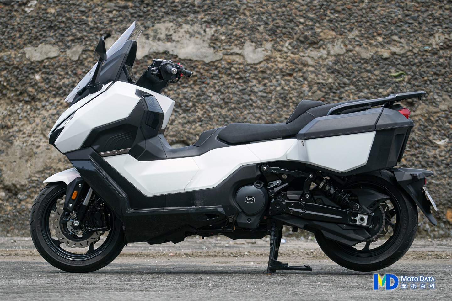 國產滿配休旅大羊 打造豪華騎乘體驗 SYM TTLBT 道路試駕 – MOTODATA 摩托百科